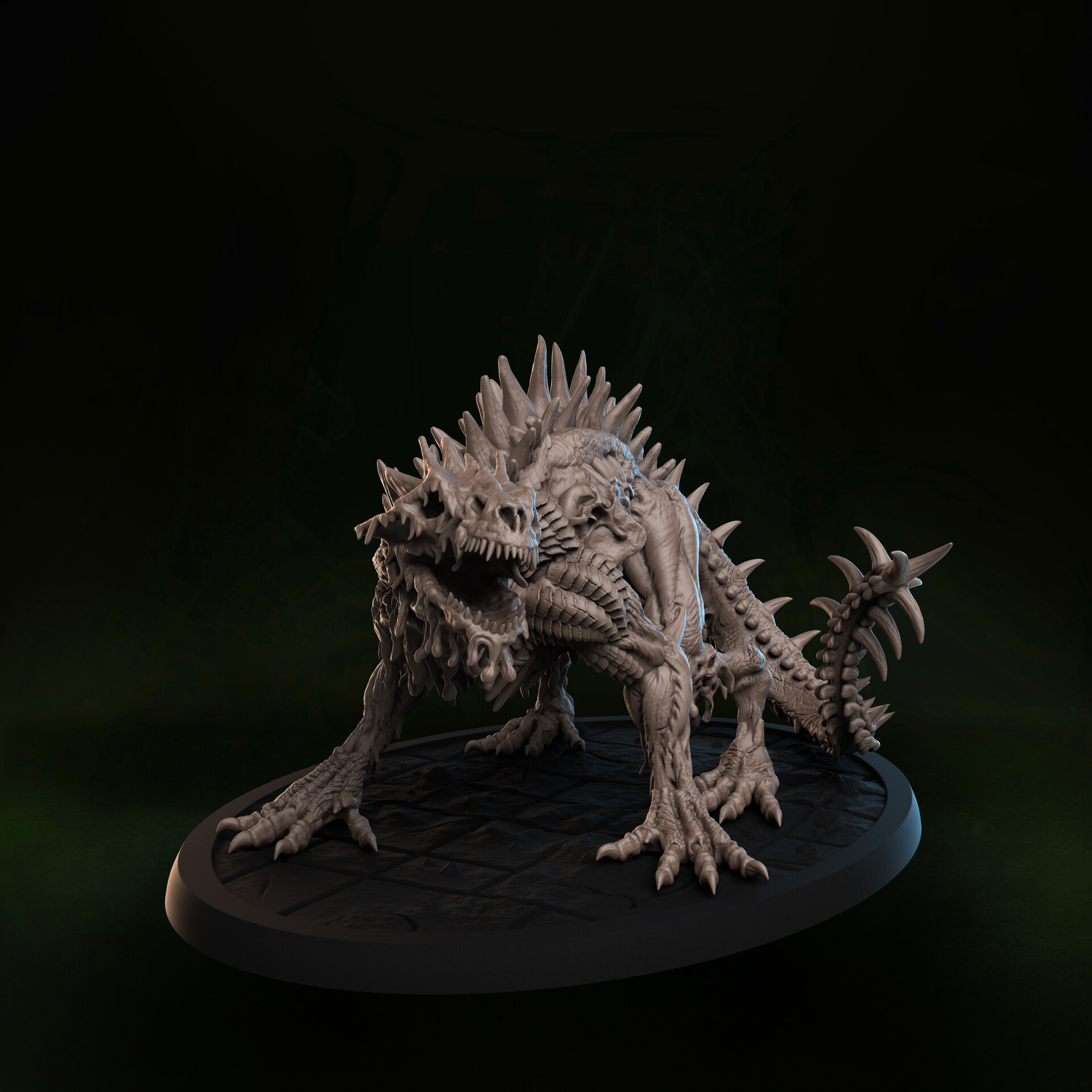 ArtStation - Flenser