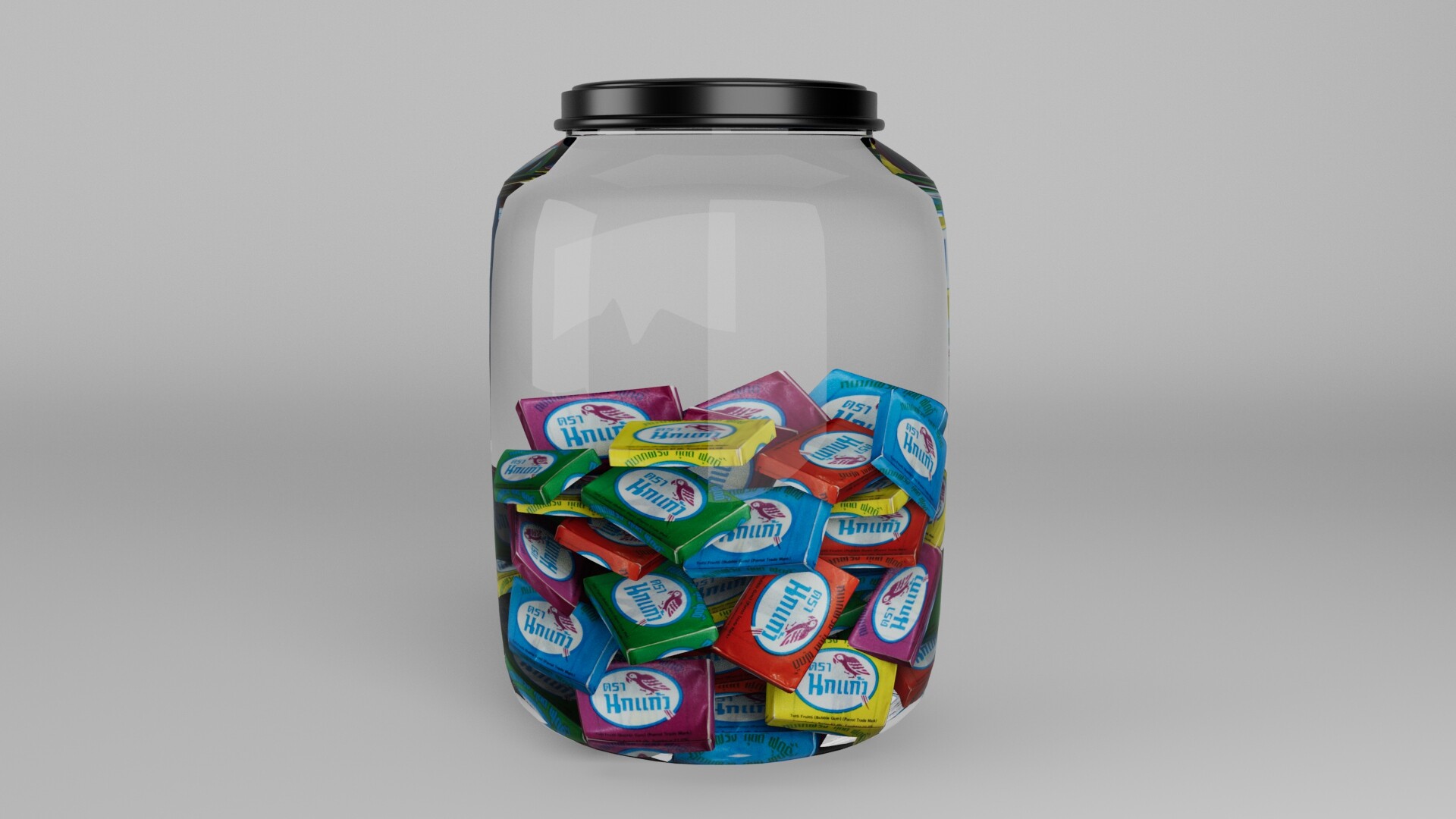 ArtStation - Thai shop (Props)