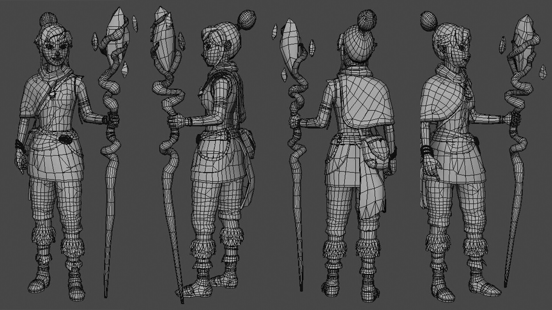 Renz Santos - Kena (Bridge of Spirits)