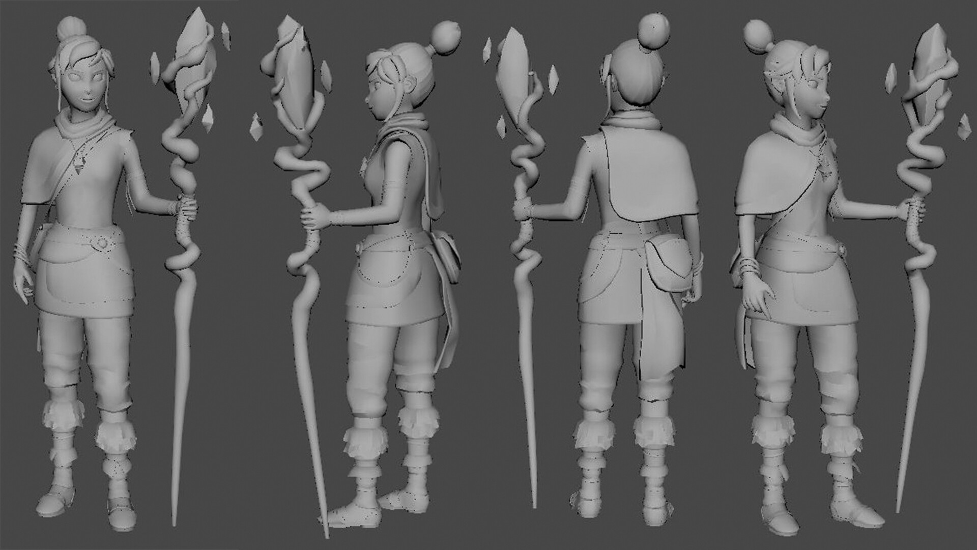 Renz Santos - Kena (Bridge of Spirits)