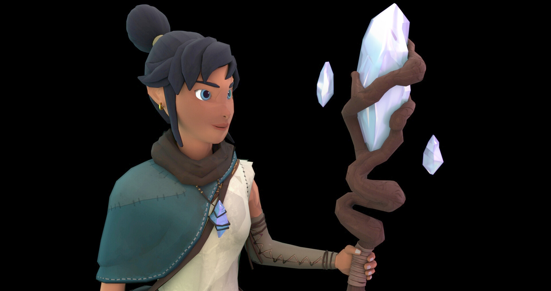 Renz Santos - Kena (Bridge of Spirits)