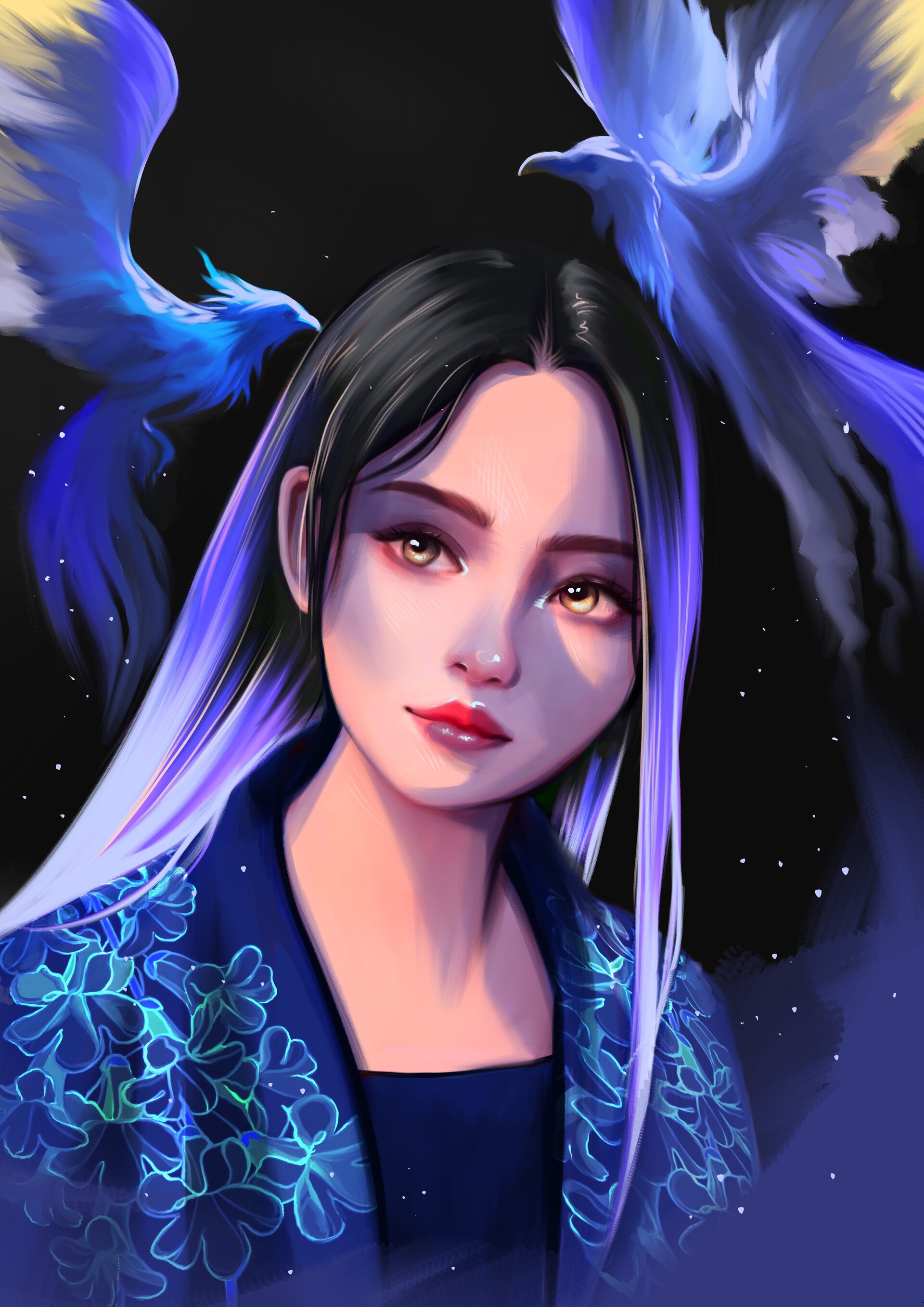 ArtStation - Paulownia