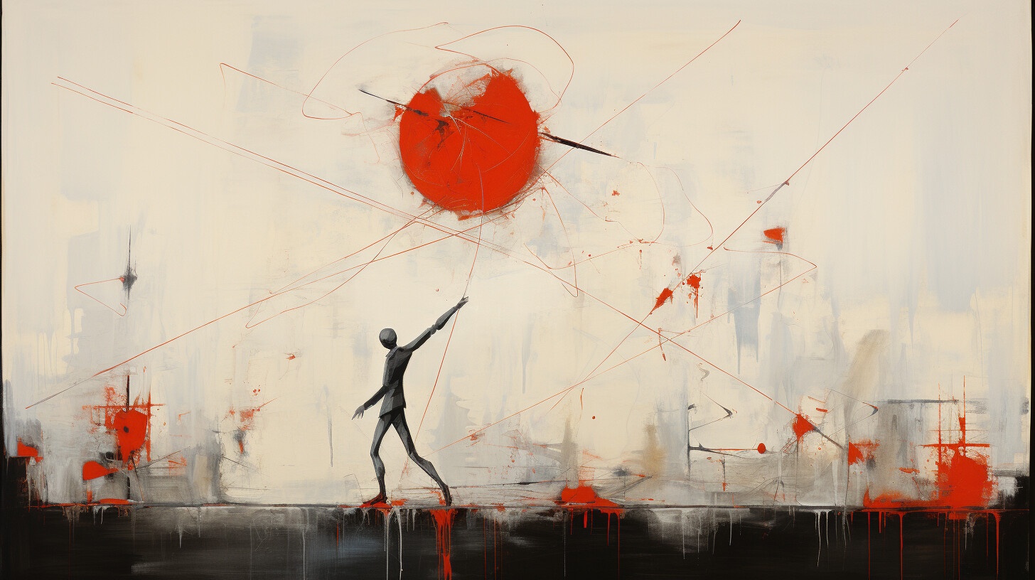 ArtStation - Rope Walkers