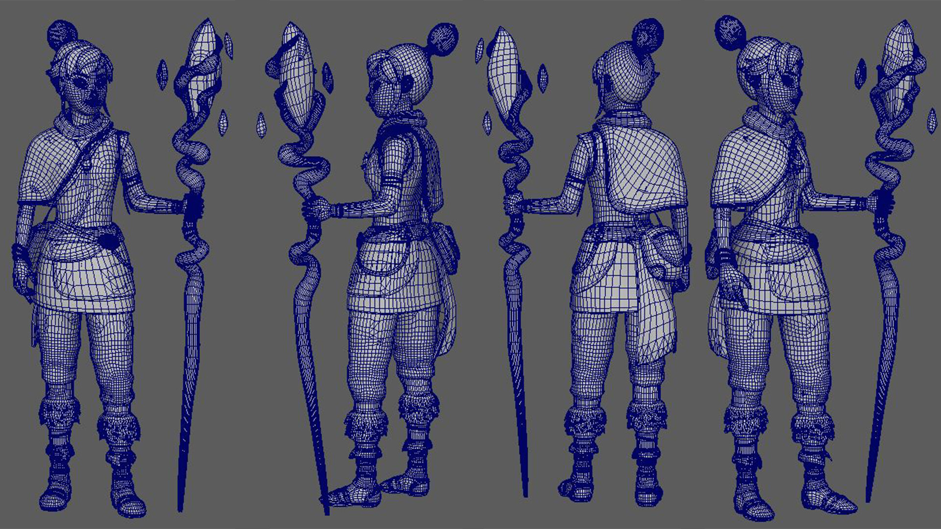 Renz Santos - Kena (Bridge of Spirits)