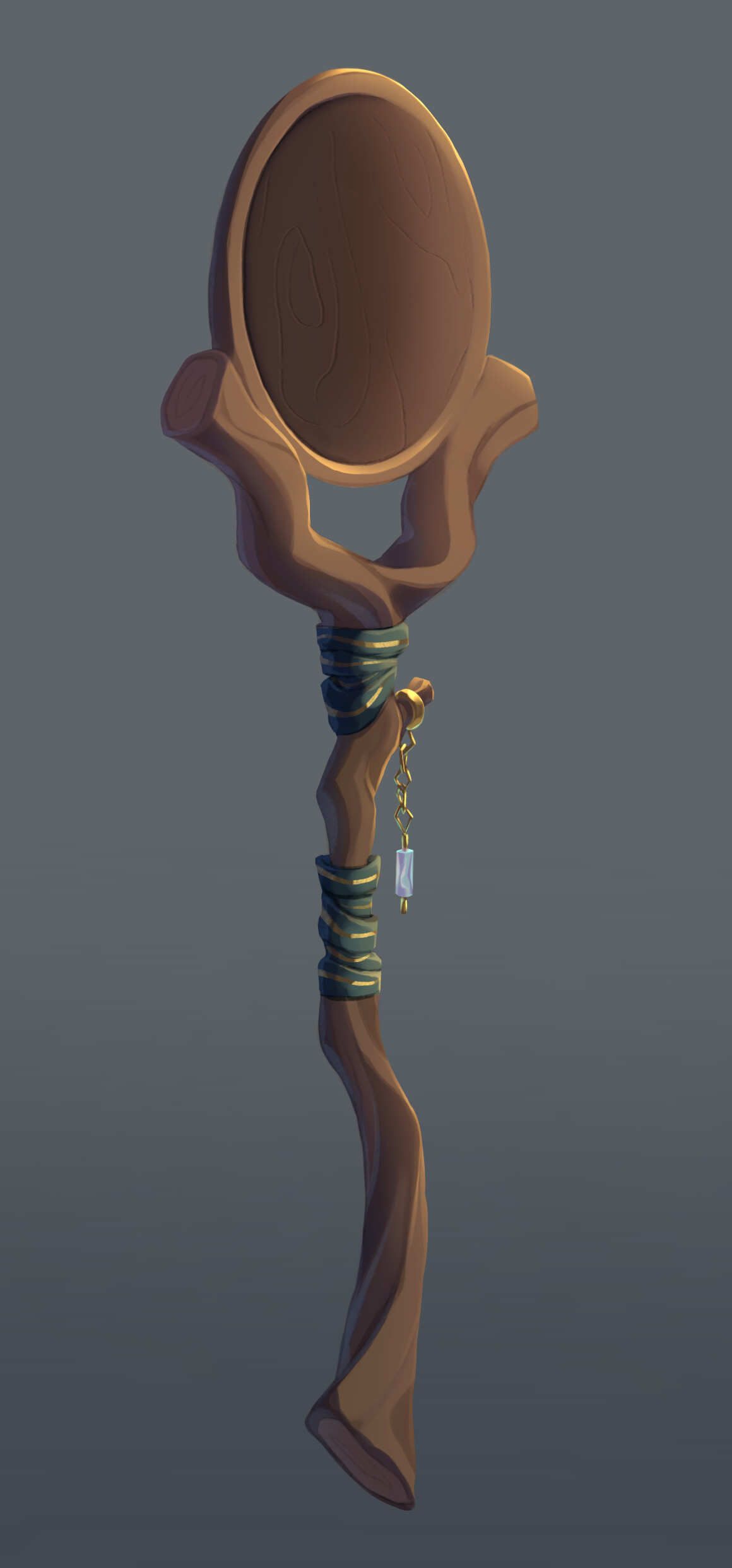 Henna Kumpumäki - Poppi The Gnome - Character reference sheet