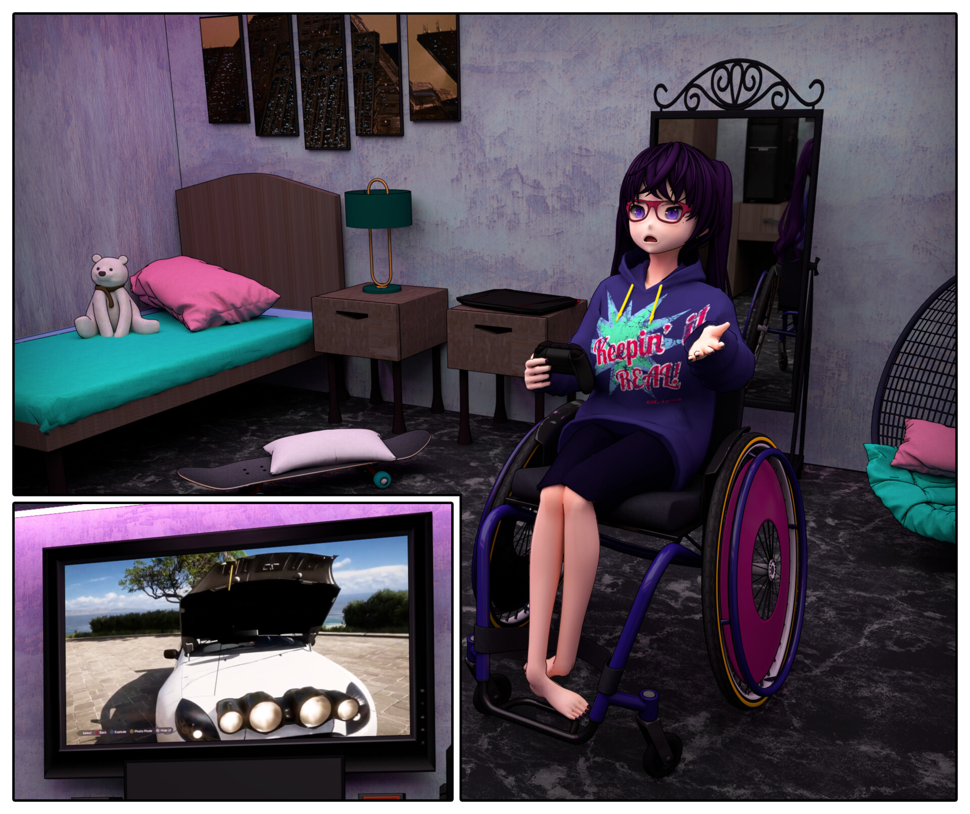 ArtStation - Launch day nonsense