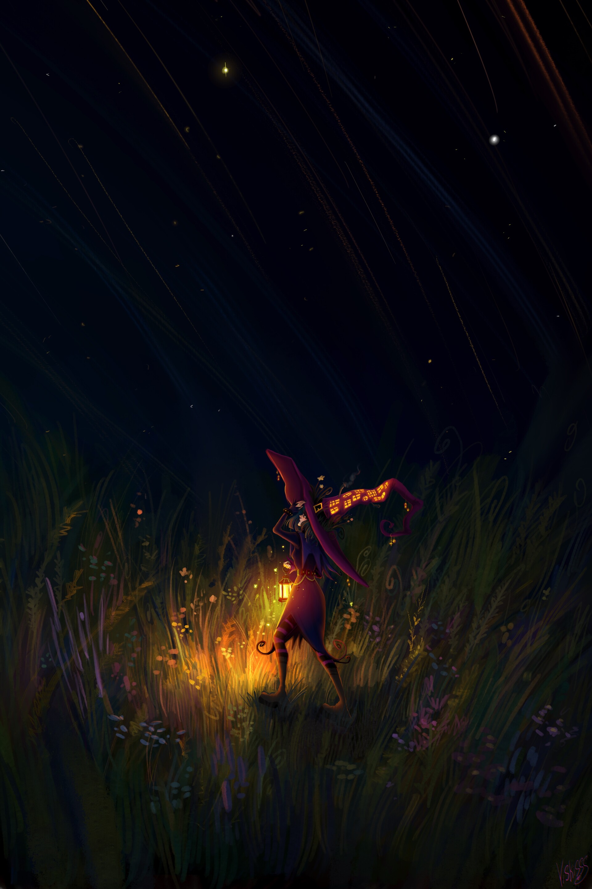 ArtStation - starfall