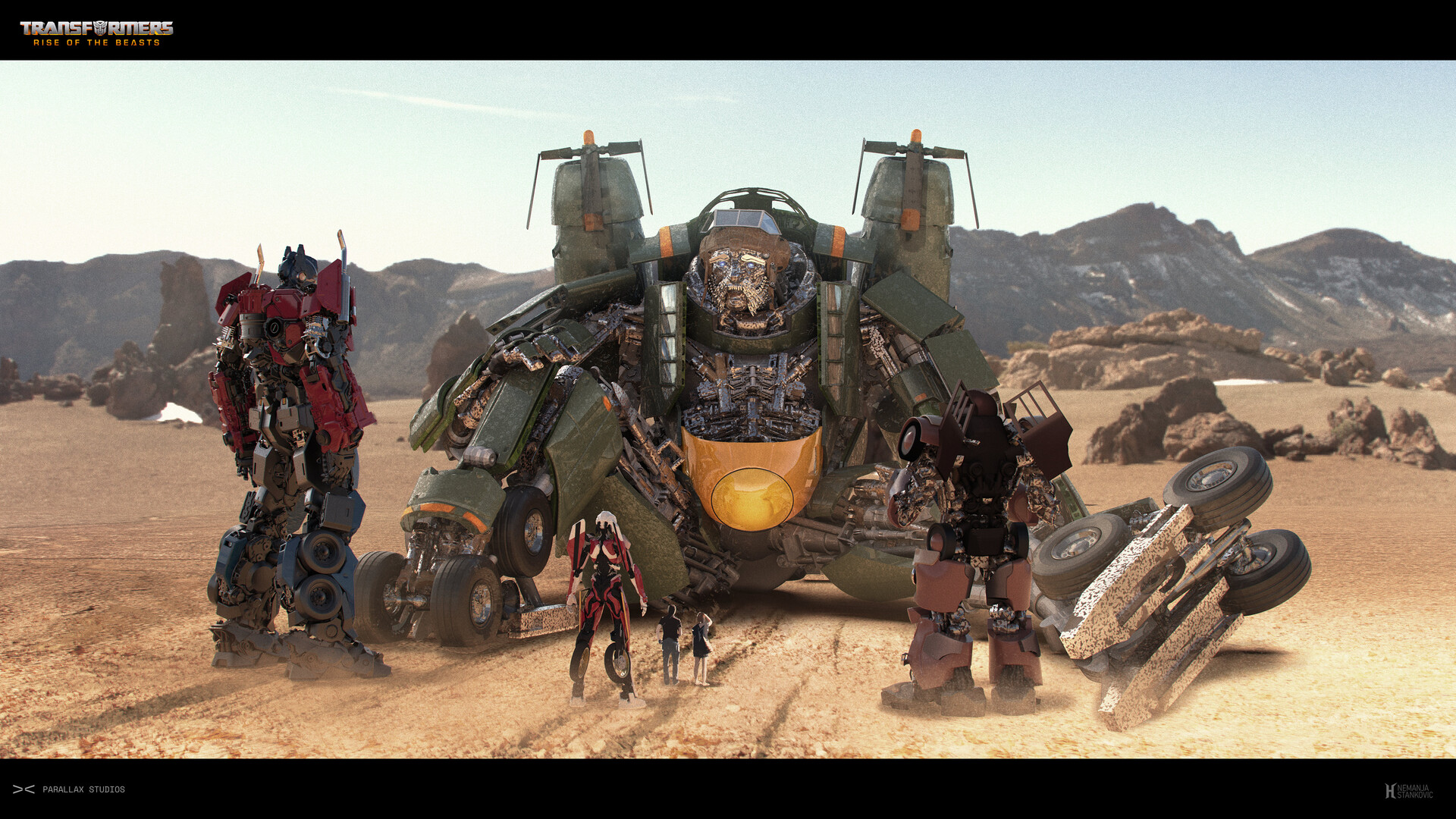 stratosphere art studio