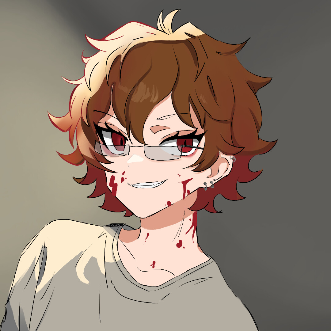 ArtStation - BUST UP