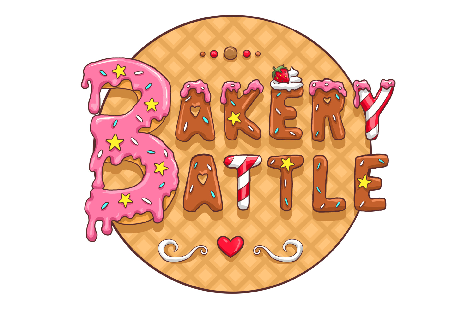 ArtStation - Bakery Battle Vfx / Materials