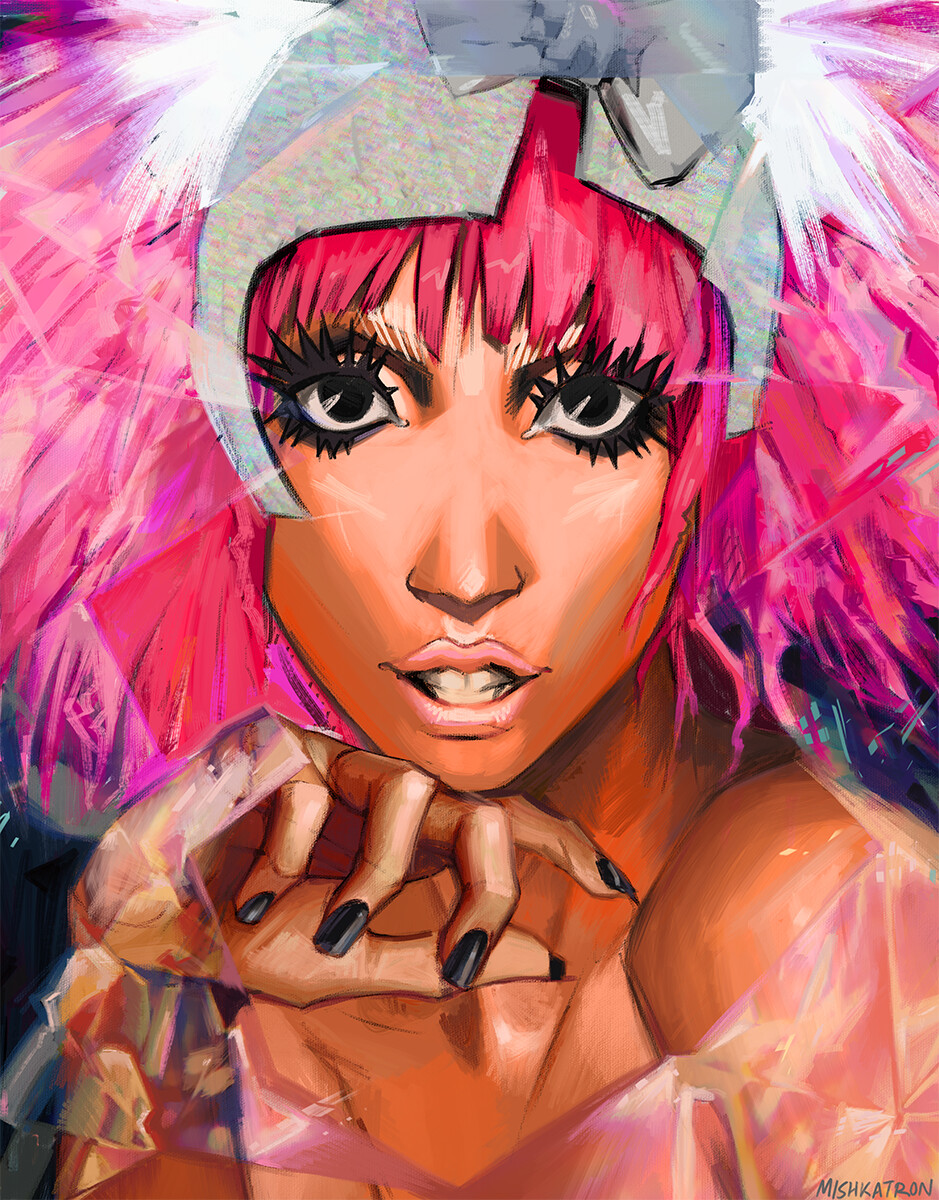 ArtStation - Hyperpop