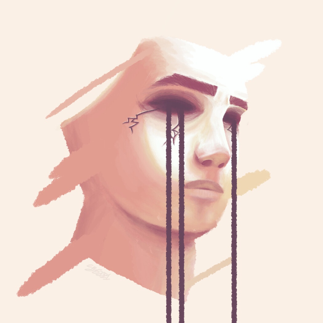 ArtStation - Semi-Realistic Painting