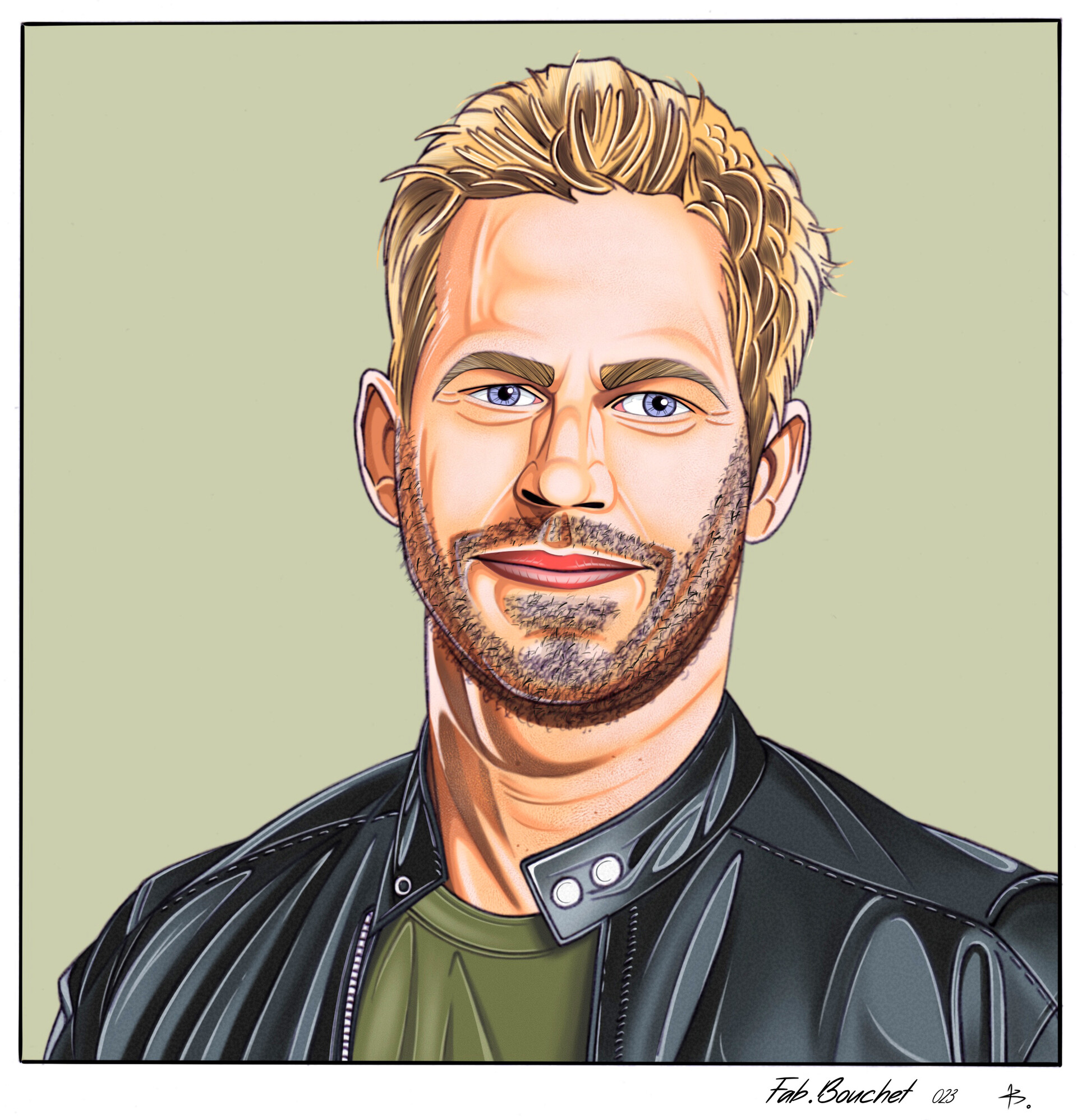 ArtStation - Paul WALKER