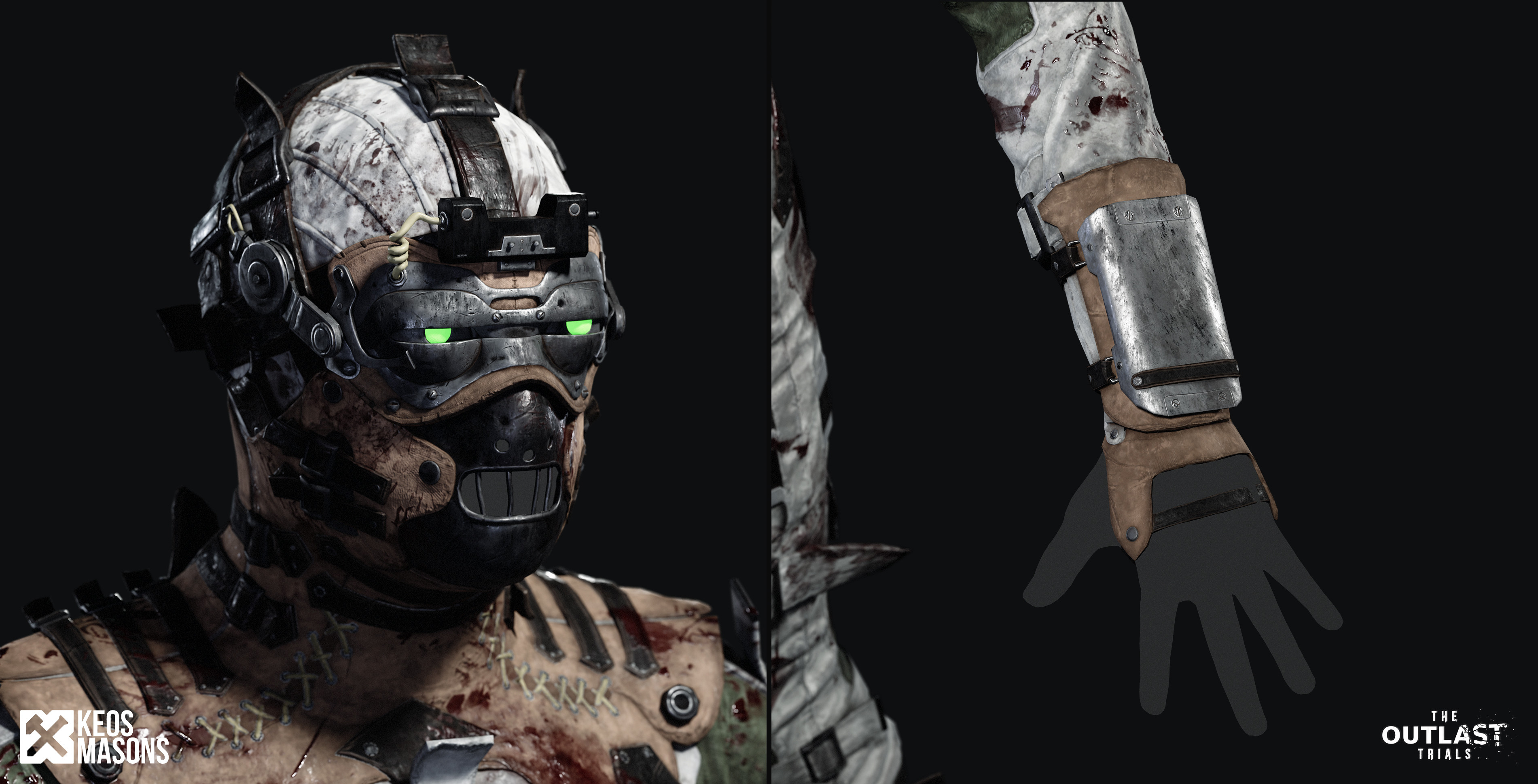 Hostile Environment Suit