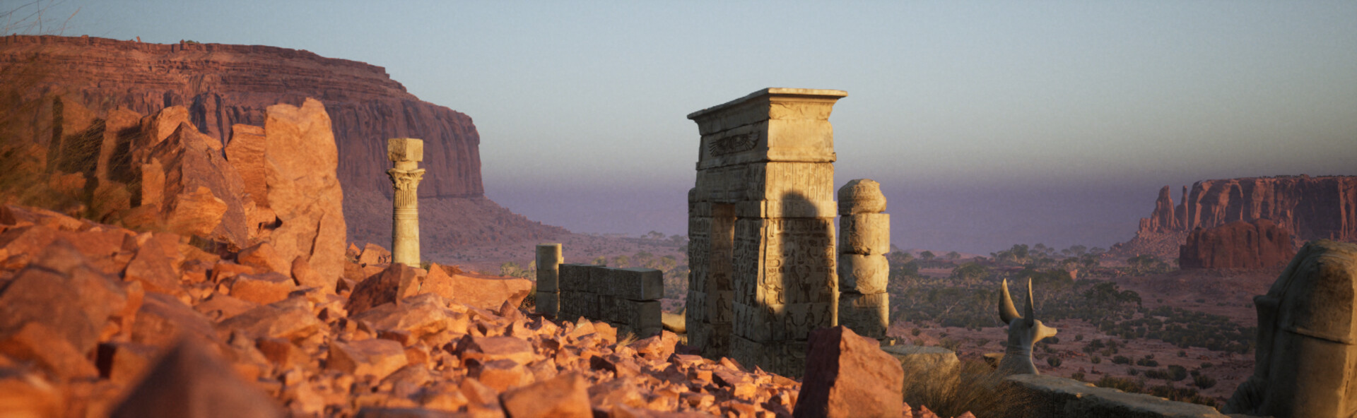 Roman Suchkov - Unreal Engine 5 Lumen Physical Lighting tests