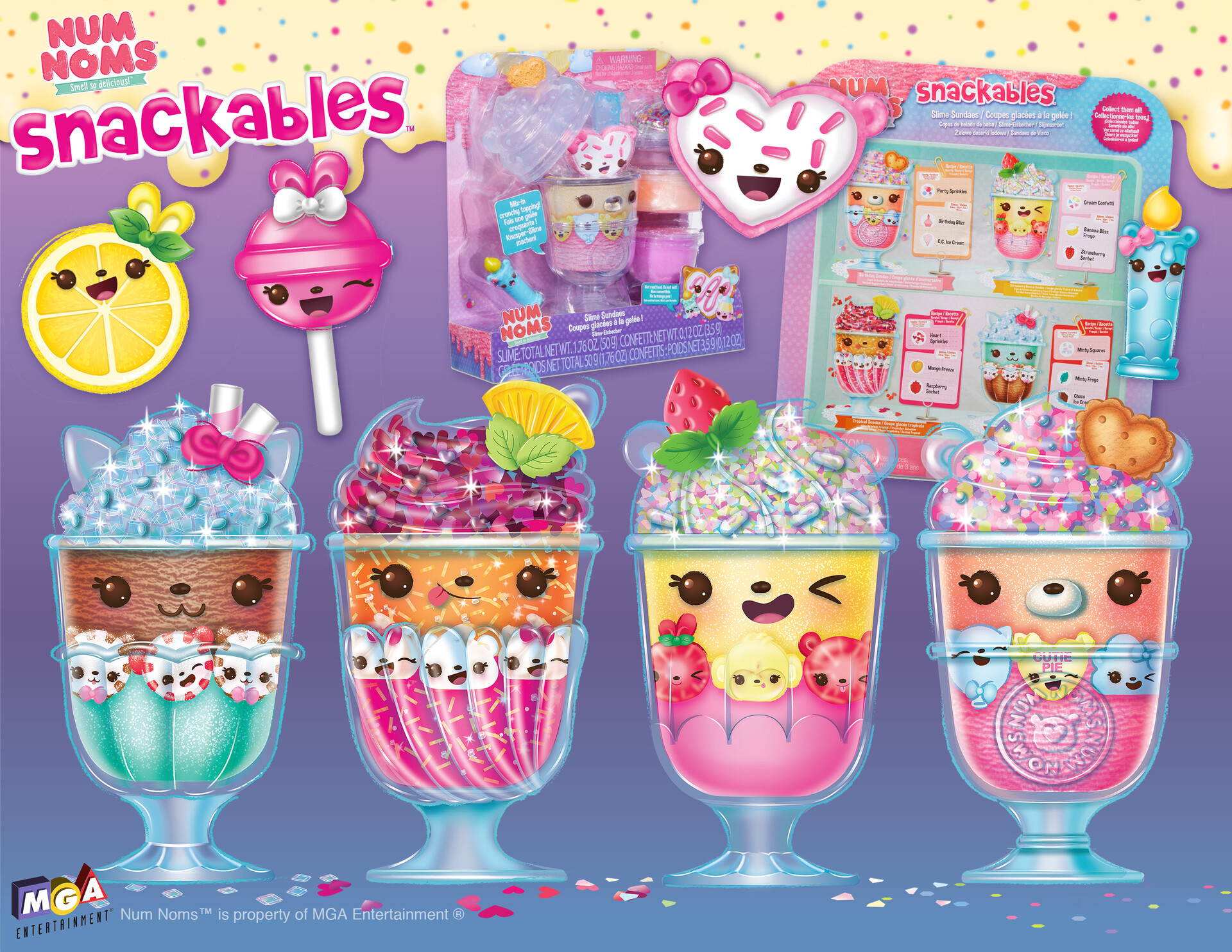 ArtStation - NUM N0MS PARFAITS