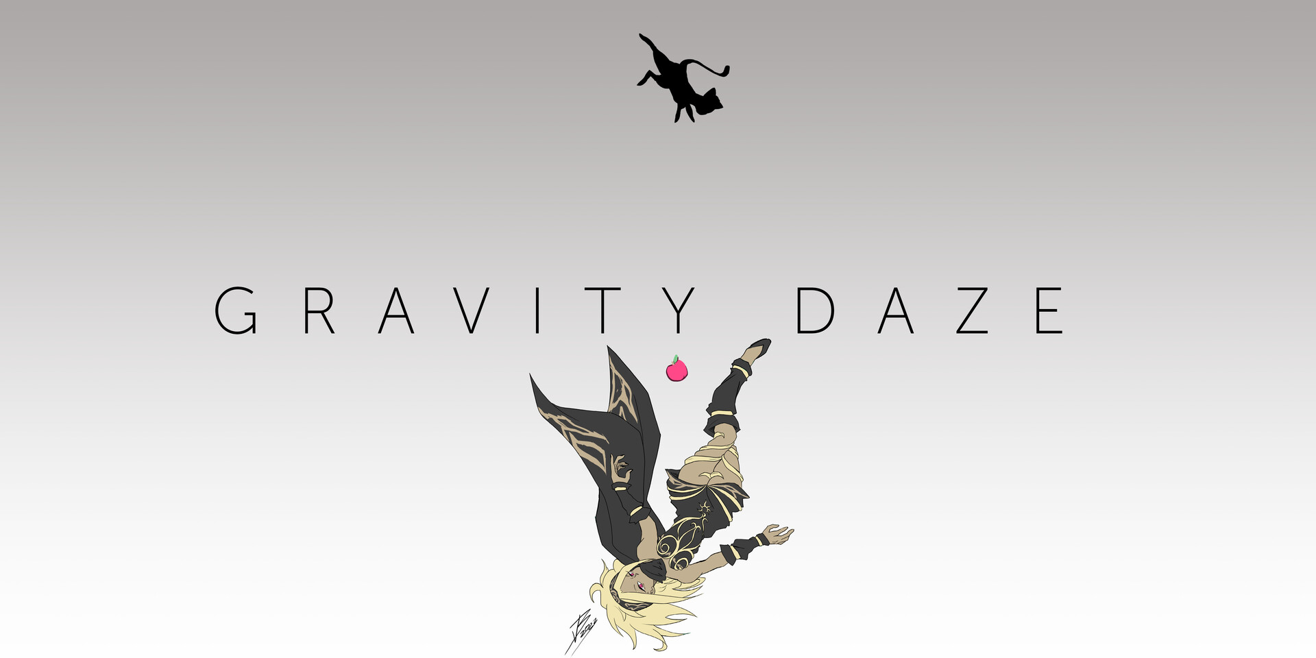 ArtStation - Gravity Daze