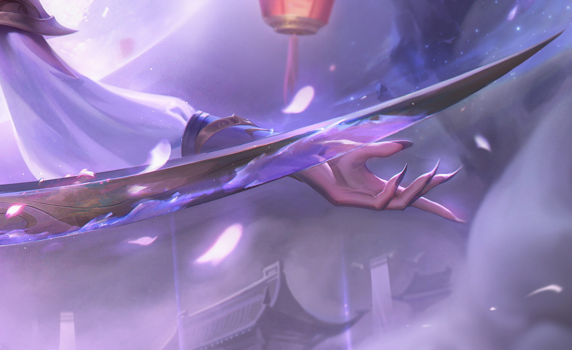 Pandart Studio - Diana Chroma promotional illustration