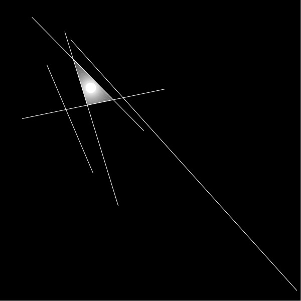 ArtStation - ray casting