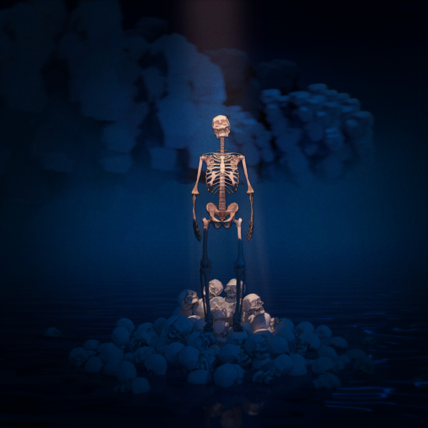 ArtStation - After humanity