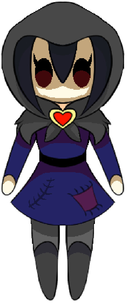 ArtStation - Vera front-facing