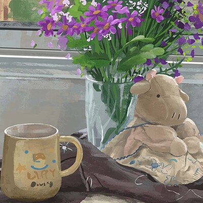 Philippine VANHOUTTE - Portfolio