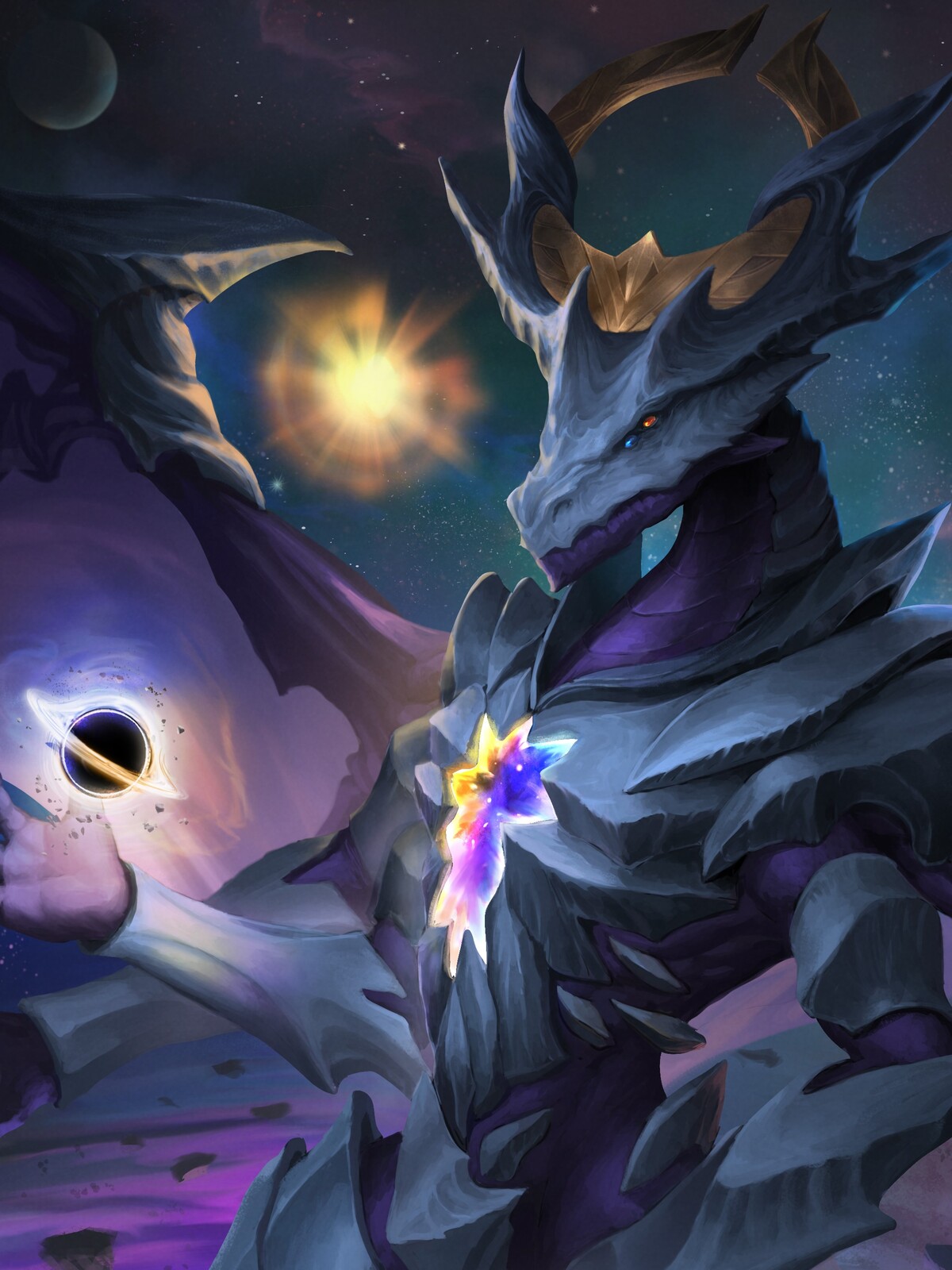 RdmArc - Plenum-Void Dragon