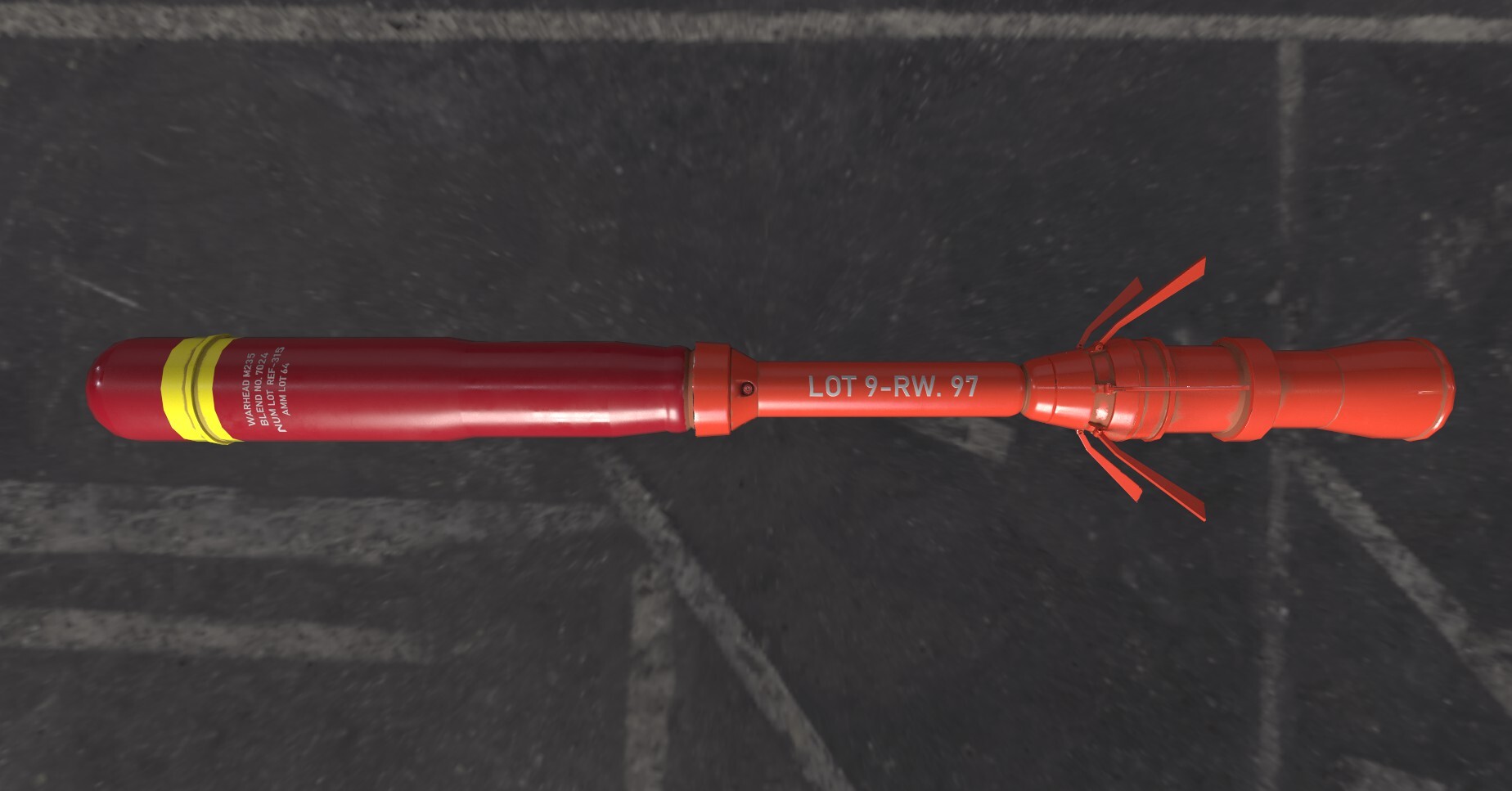 Rand Williams - Background Missiles for Killchain