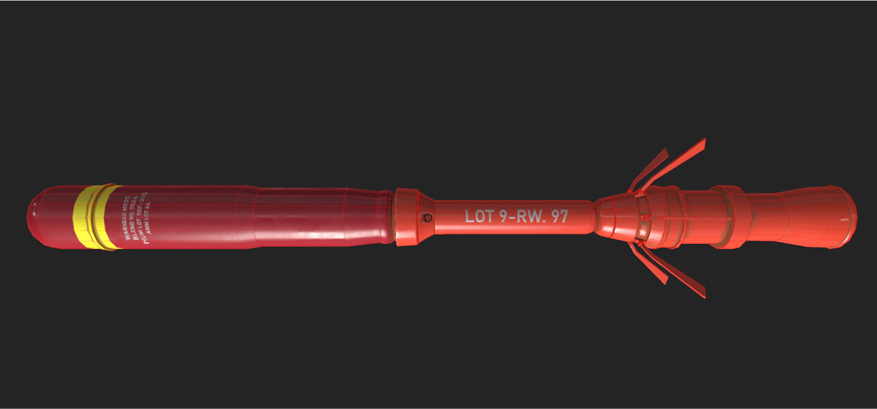 Rand Williams - Background Missiles for Killchain