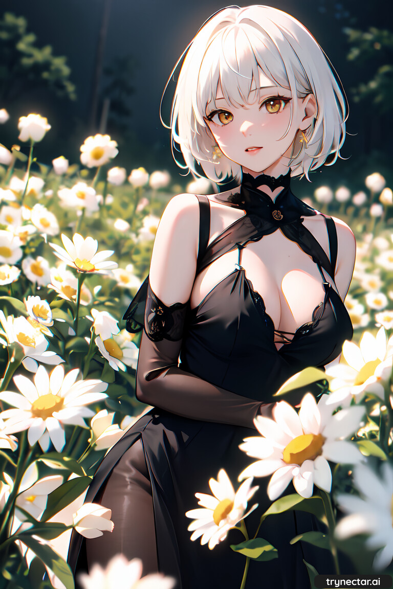 ArtStation - Bloom where you are planted [trynectar.ai]