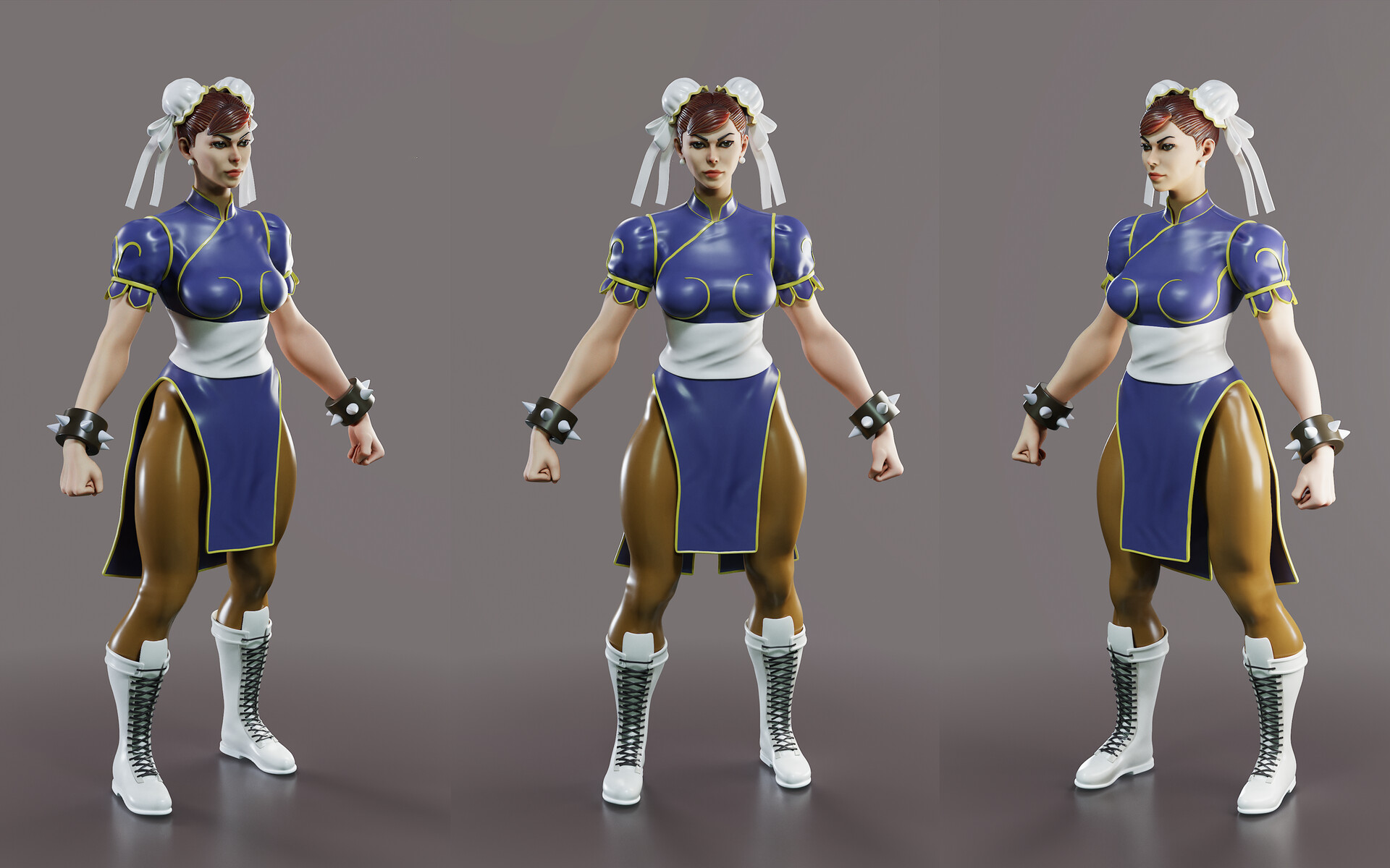 speed chun
