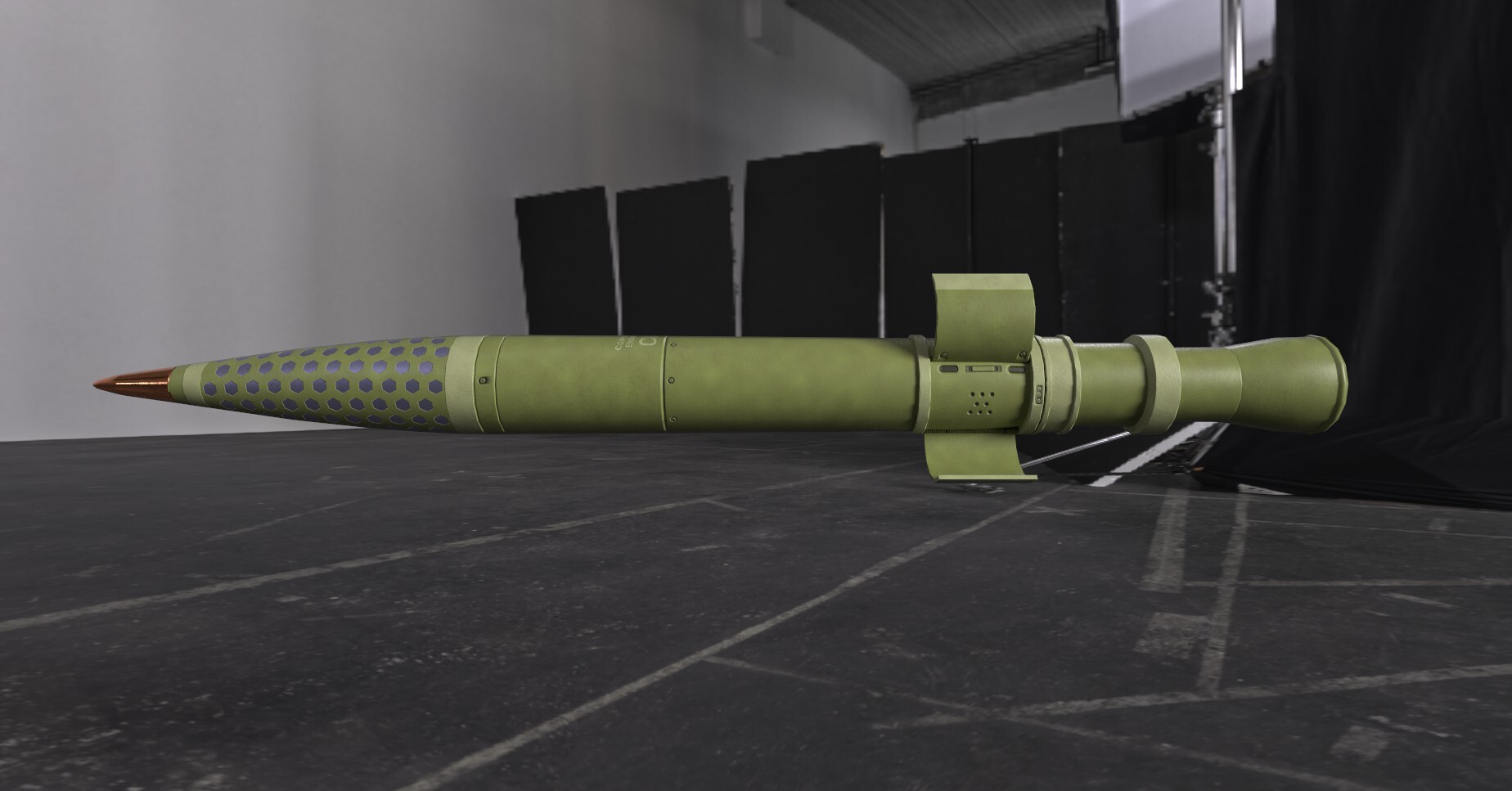 Rand Williams - Background Missiles for Killchain