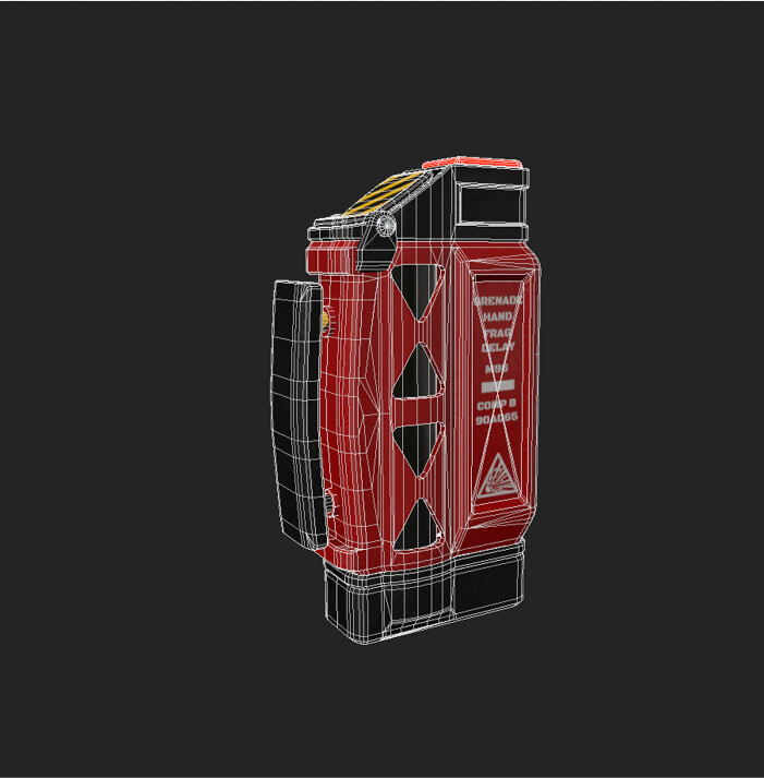 Rand Williams - Nighthawk Weapons