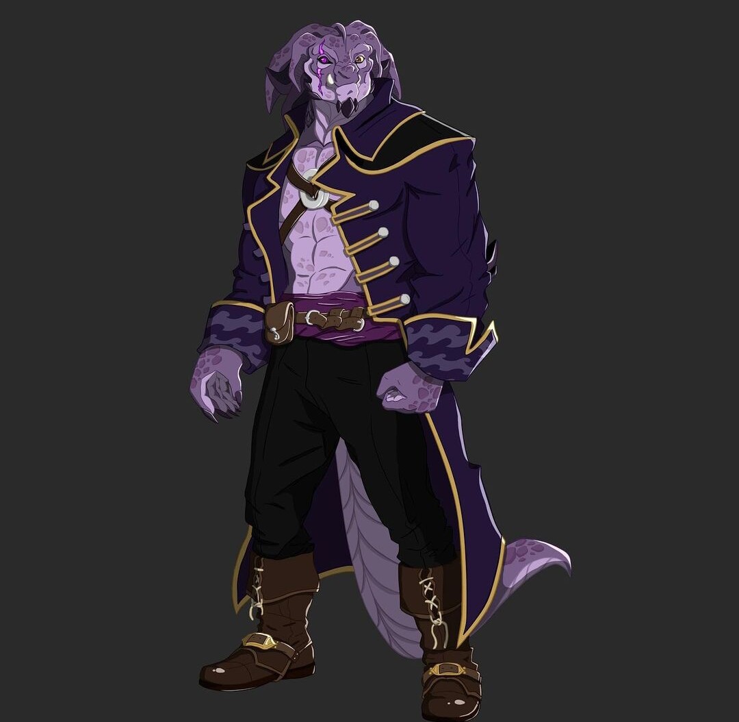 ArtStation - DND artwork