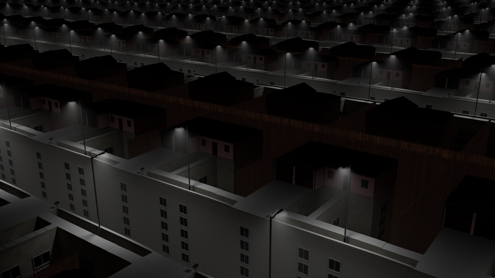 Steven Royal - Neighborhood Complex