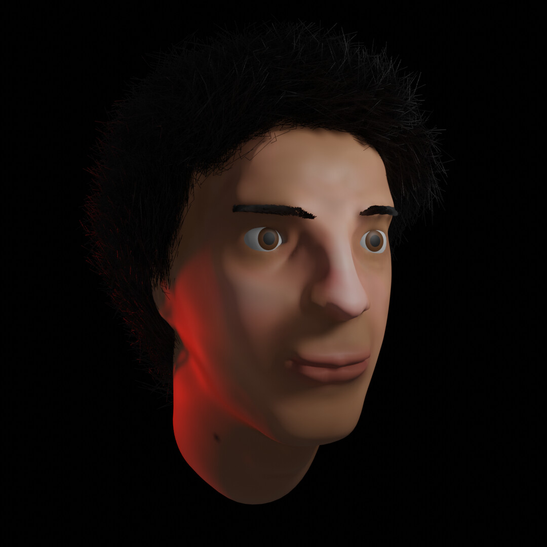 ArtStation - The Maker Origin