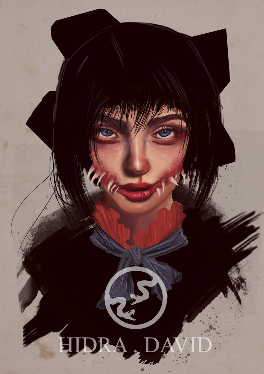 Hidra David - Oscuridad