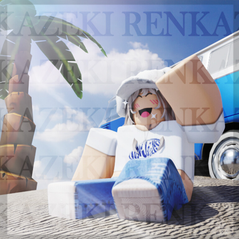 ren - Roblox GFX Commissions