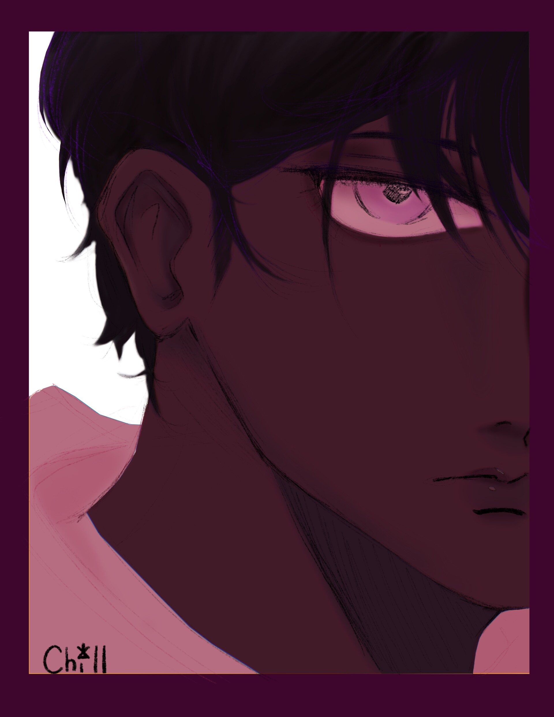 ArtStation - Ayo wassup