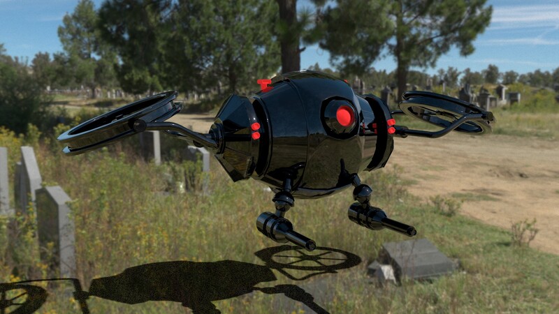 ArtStation - Mohammed Ibrahim