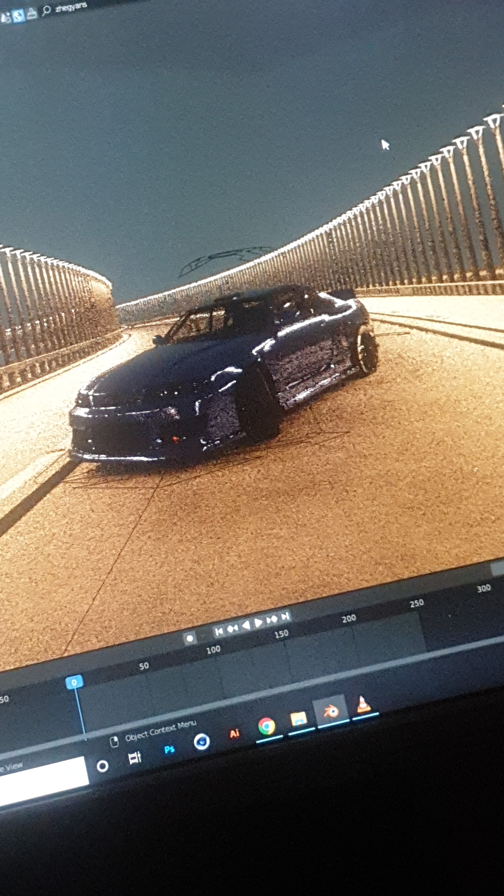 ArtStation - Car animation