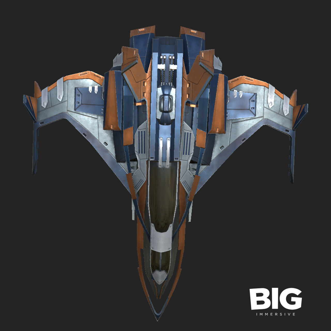 ArtStation - Fighter Jet