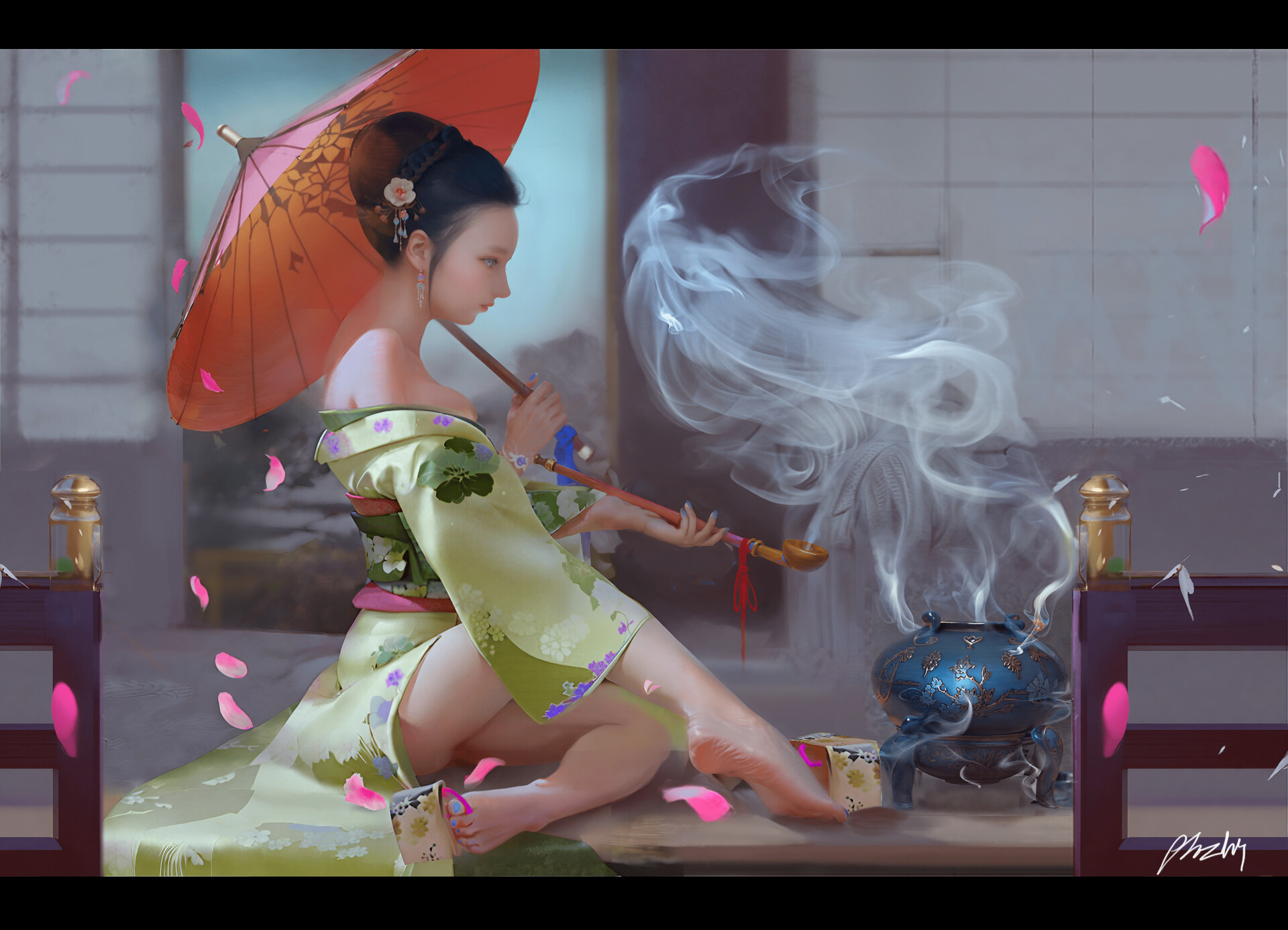 ArtStation - 老图翻新2