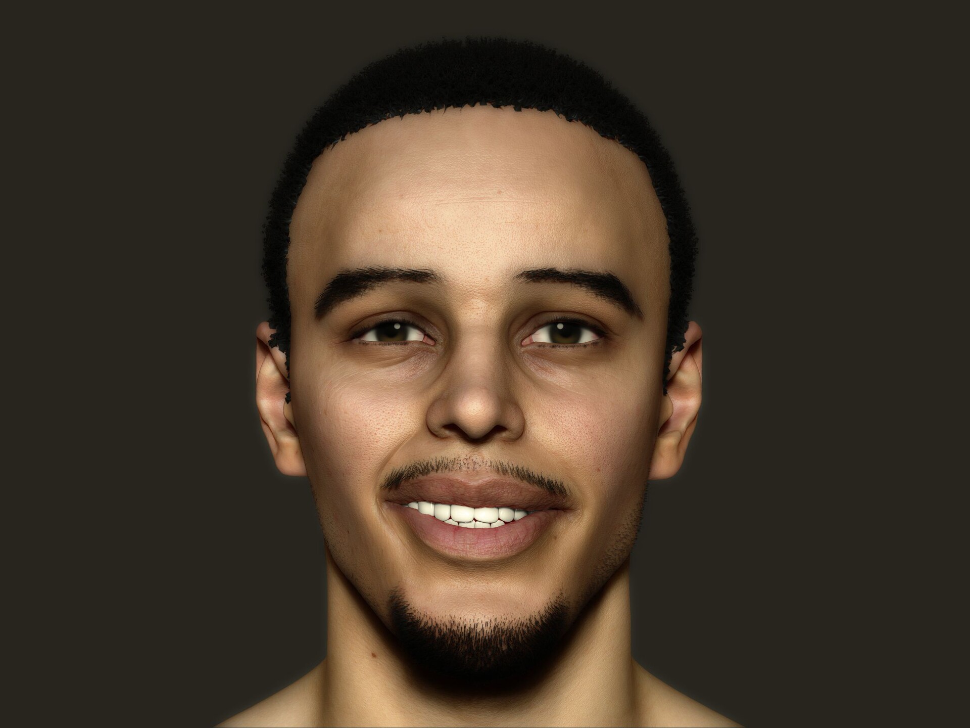 ArtStation - Stephen Curry