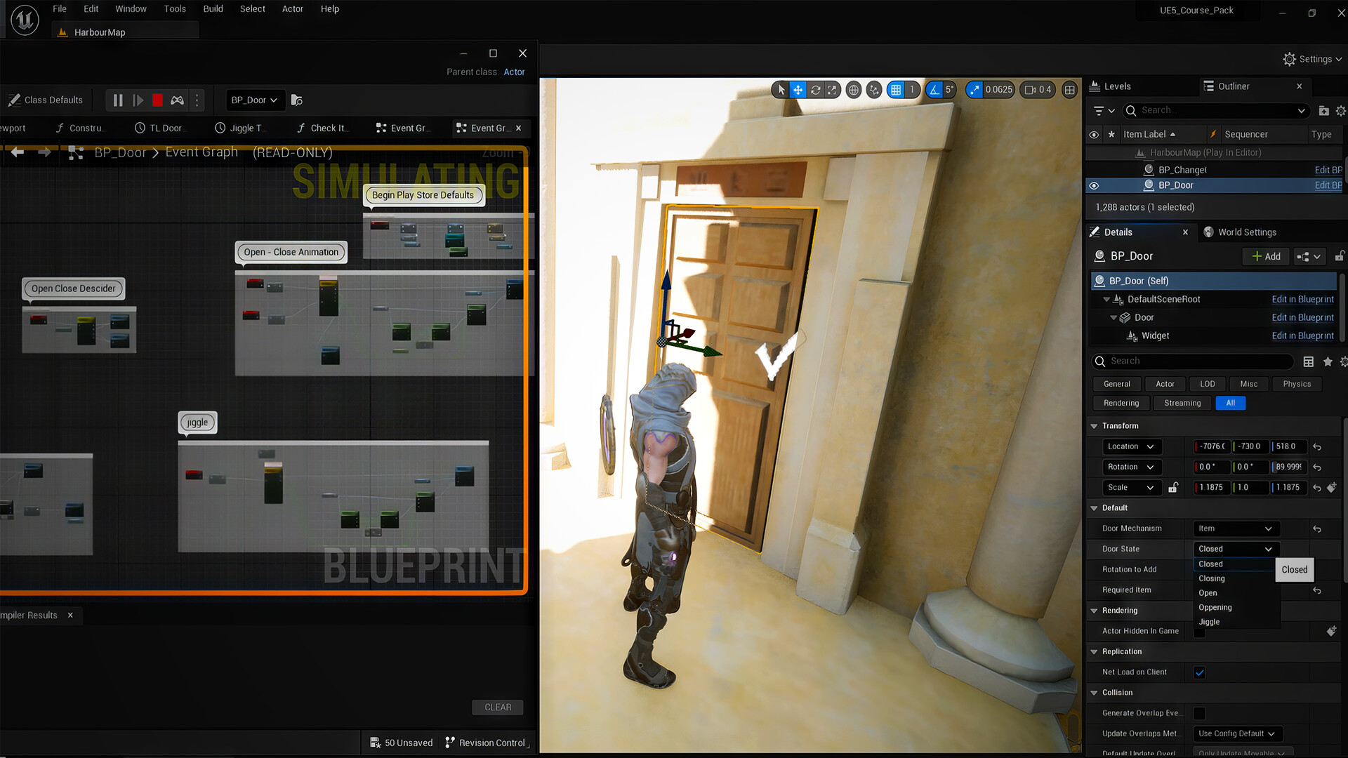 3D Tudor - Master Game Design: UE5 Stylized Environment & Third-Person ...