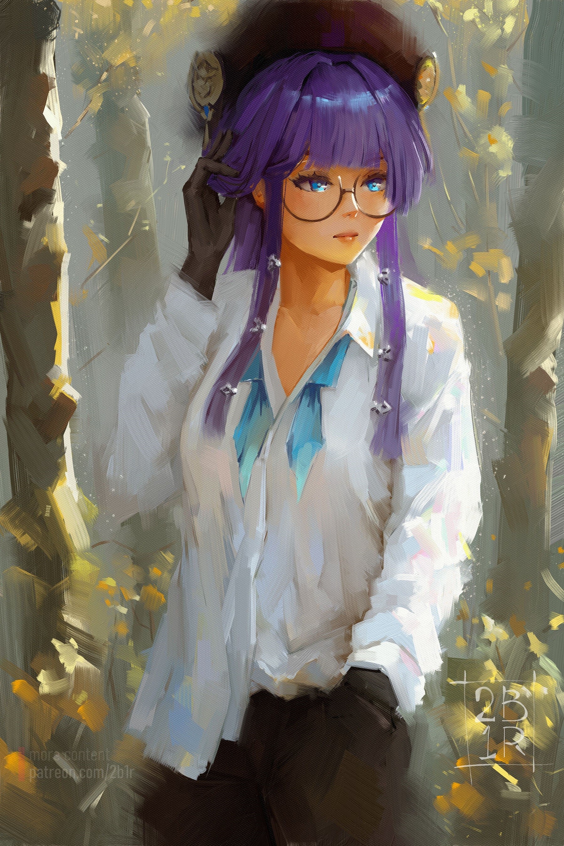 ArtStation - Casual Pela