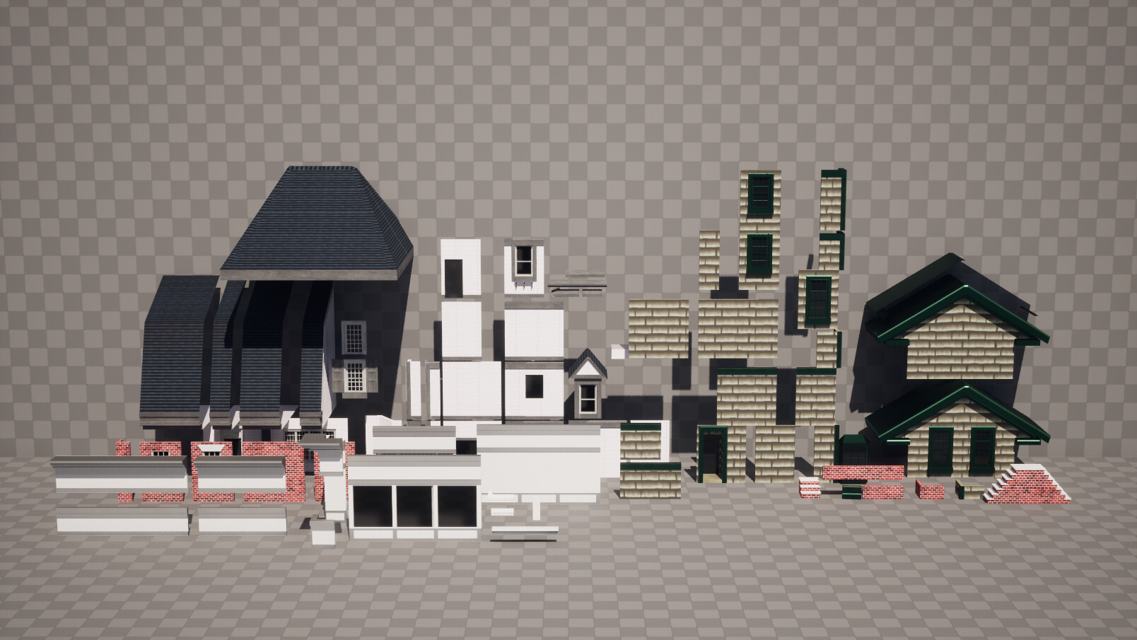 Frederick Brown - Street