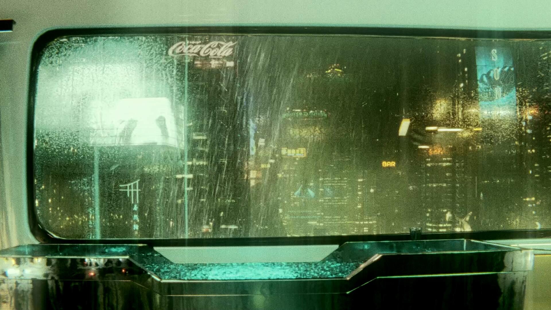 ArtStation - blade runner