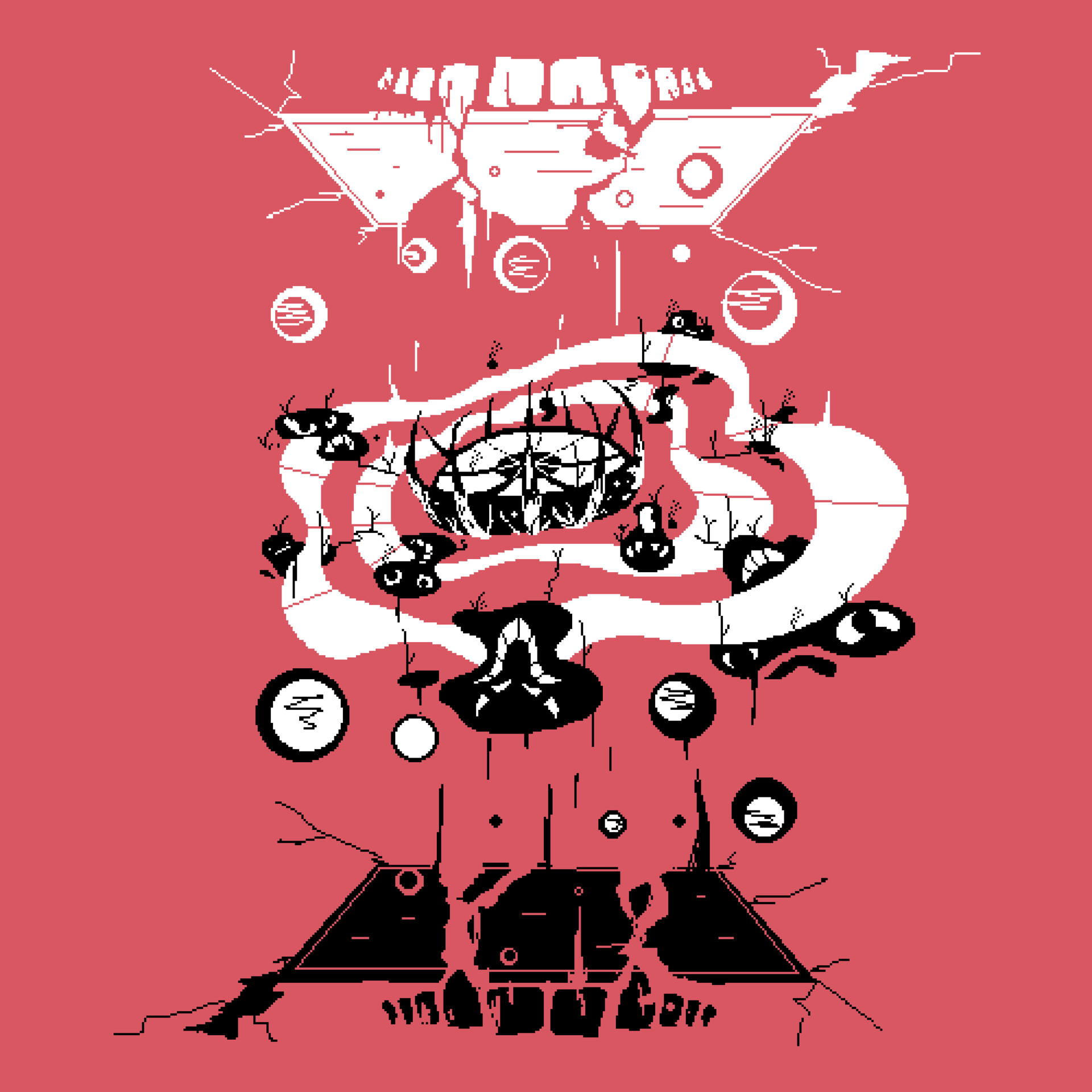 ArtStation - Soul Bite - Pixel Art