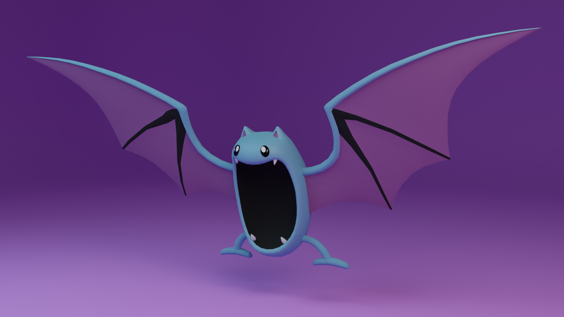 Golbat Wallpaper